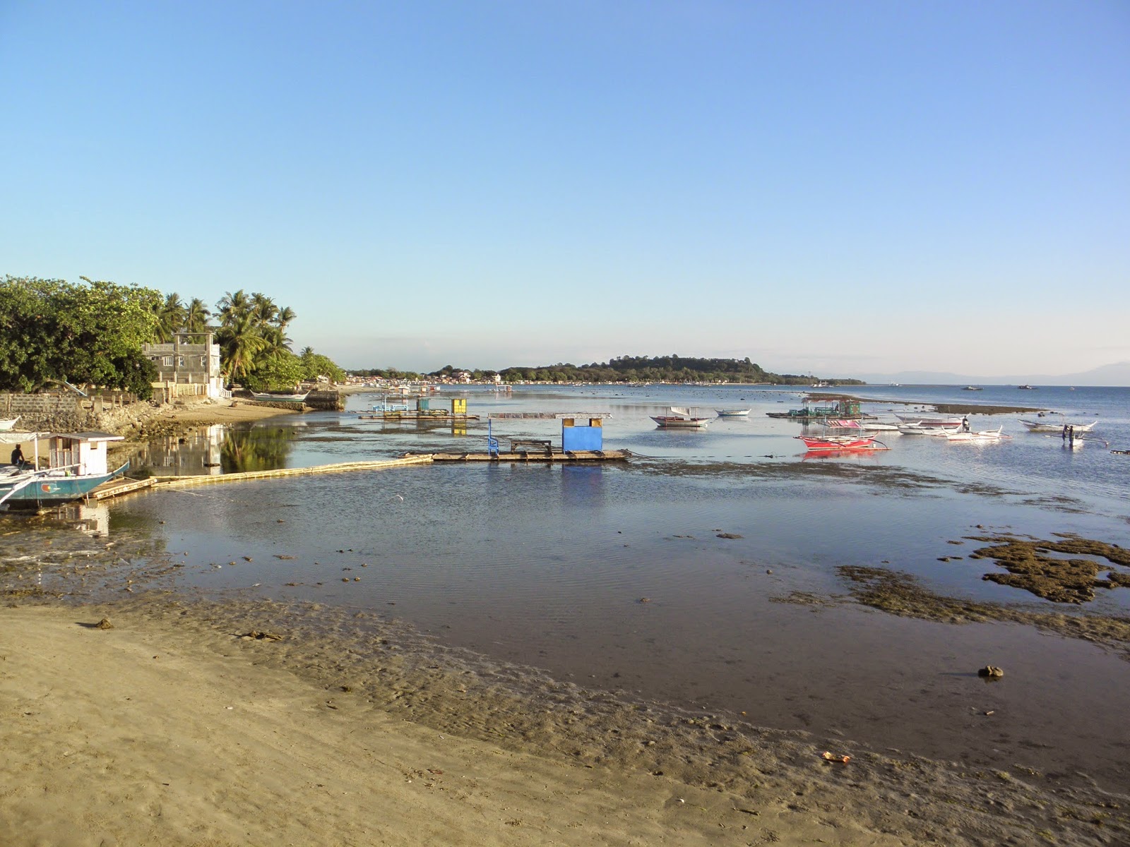 UMAY BLOG!: LIAN, BATANGAS, picturesque town with magnificent sunsets