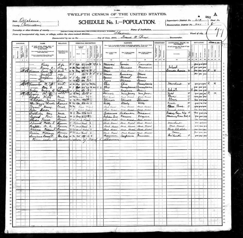 Escape to the Silent Cities: Update: Leonard Sims