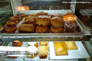 Caffe Luxxe - Santa Monica - Vegas and Food