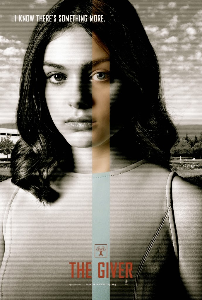 The Giver Movie Lily