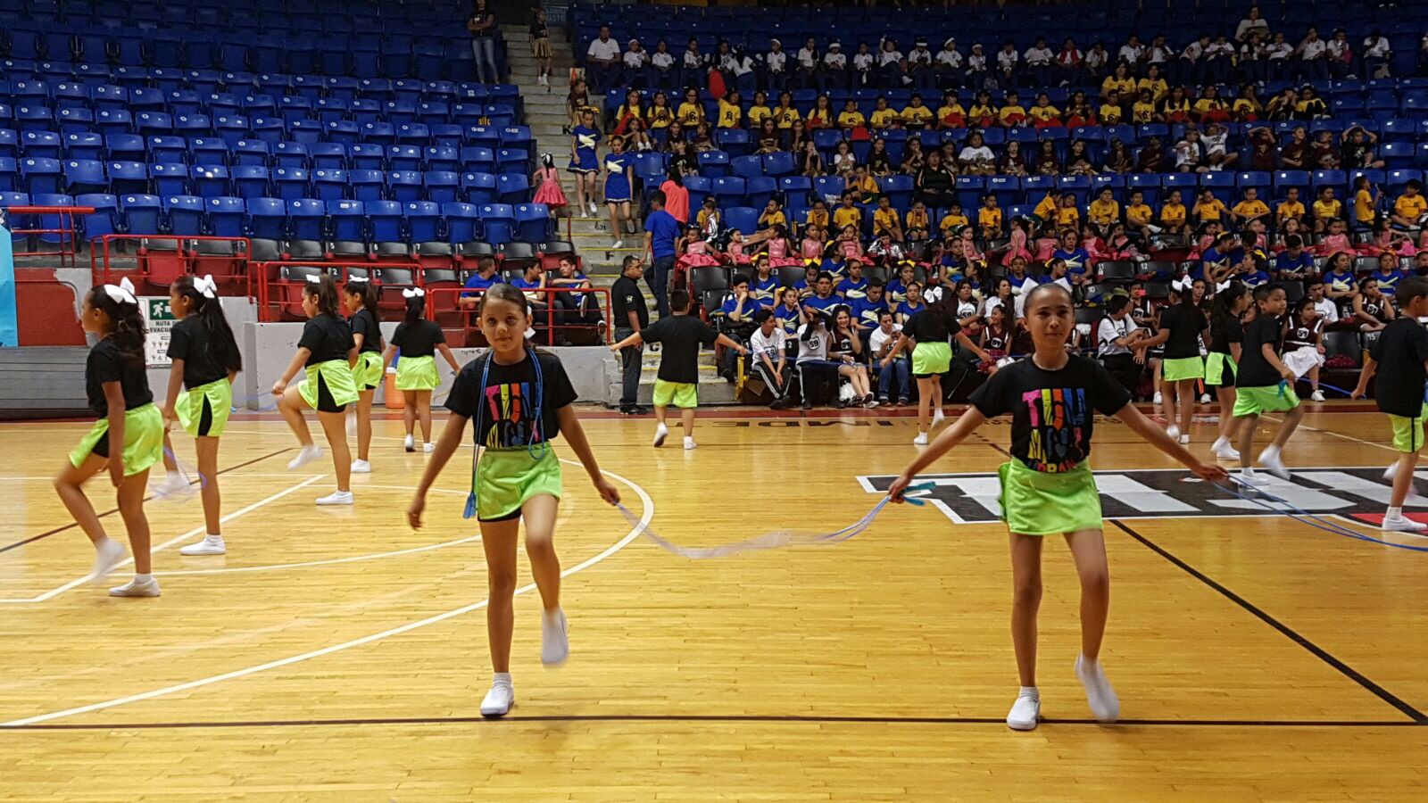 Educación BC: CELEBRÓ SEE EL FESTIVAL RITMO Y MOVIMIENTO 2017