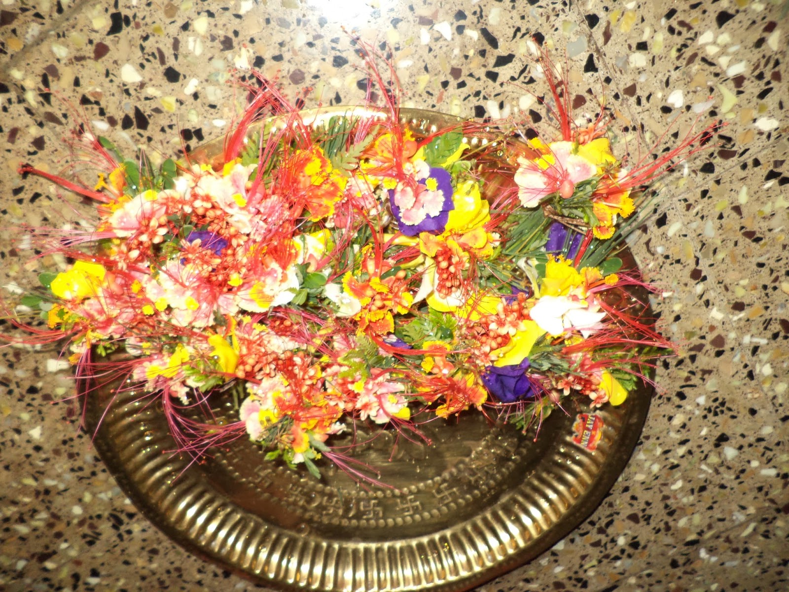 Balishta Bharath Nirman: CHOODI POOJA, The Essence of GSB Culture