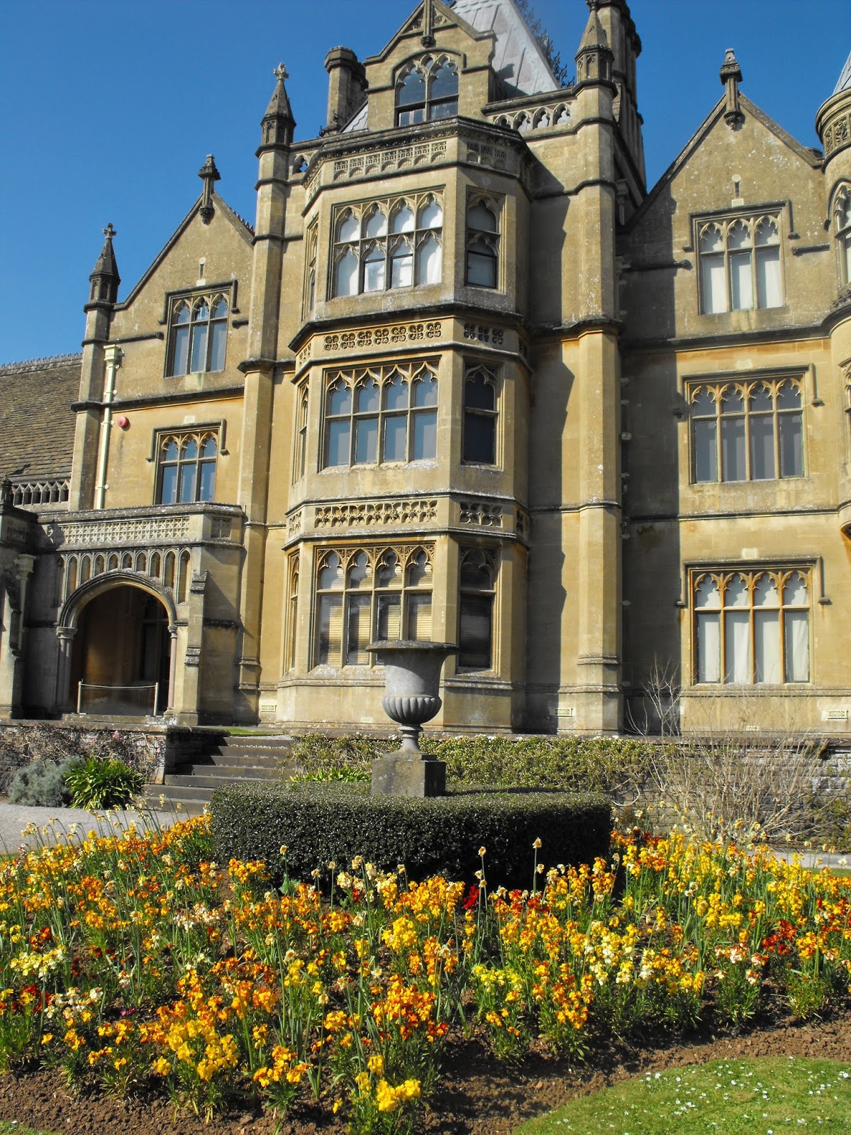 Codlinsandcream2: Tyntesfield House Updated