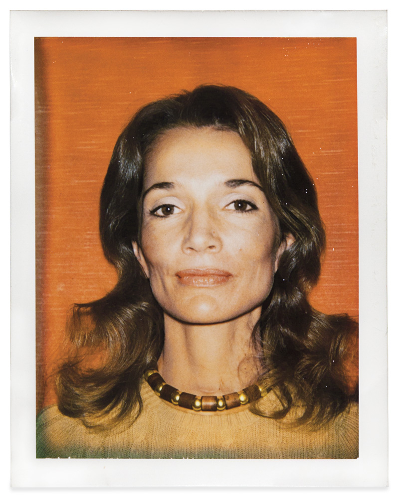Leaves you wanting more: Lots of lovely photographs of Lee Radziwill