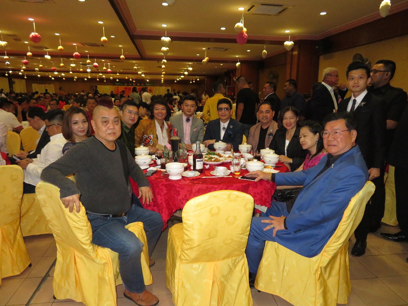 Kee Hua Chee Live!: DATO SRI CHONG CHIN FUNG CELEBRATED 50th ...