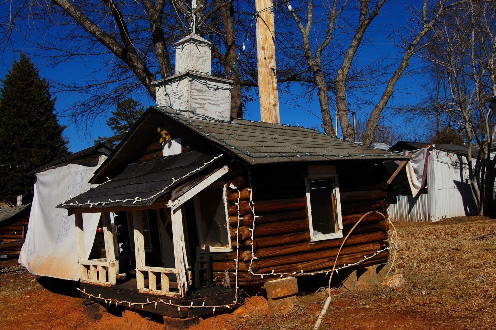 Dacusville, What's So "BIG" About This Small Town?.....: Tiny Town