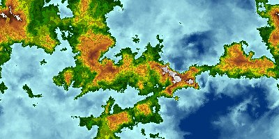 Tales From The Savage Troll: Net Find - Planetary Map Generator