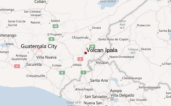 Lost City Adventures: Inside The Ipala Volcano