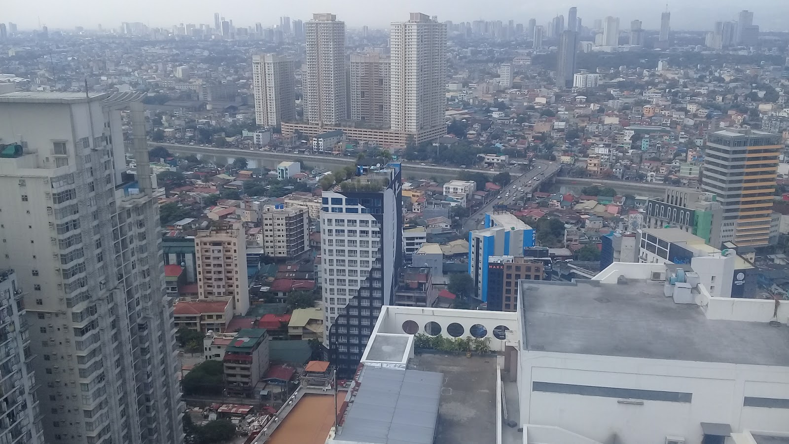 Travel and Tourism: Around Makati