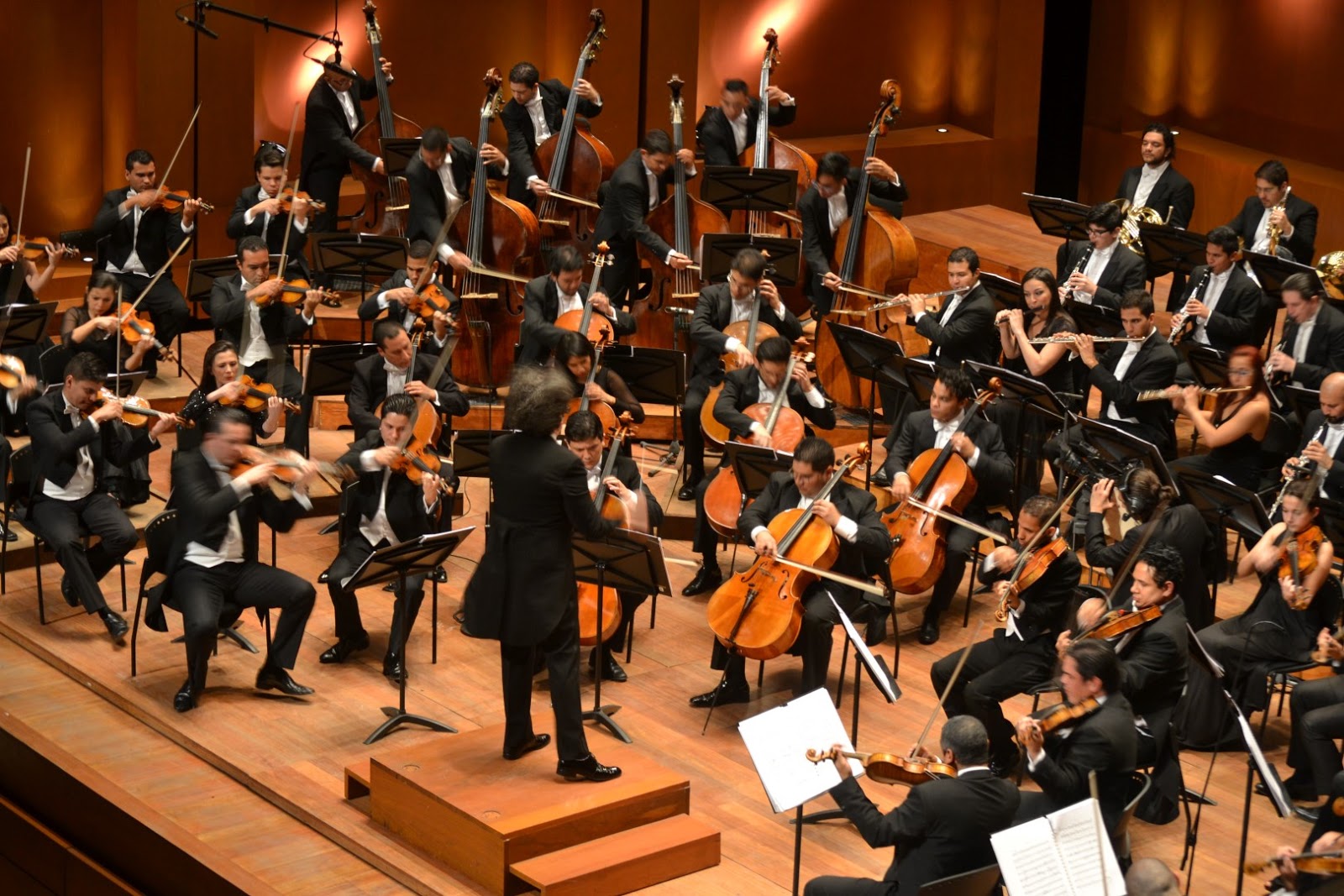 Ópera Perú: Dudamel y nueve sinfonías: Crónica de un ciclo de conciertos