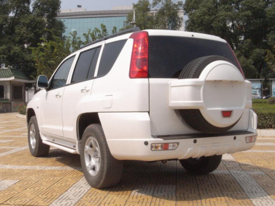 CHANGFENG MOTOR : Changfeng Liebao CS6 (2.4 / 2.5L)