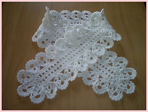 Modeles crochet facebook
