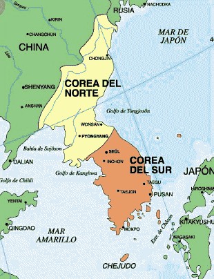 Corea del Norte turismo