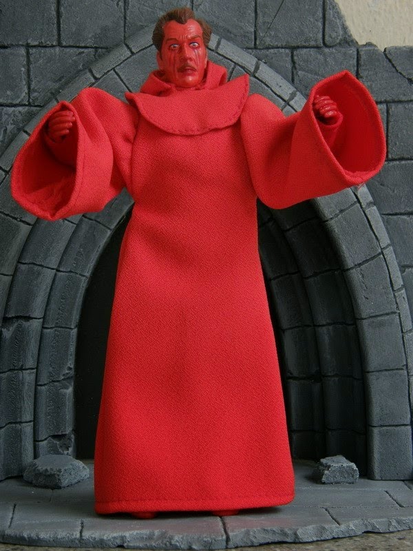 The Sound of Vincent Price: Distinctive Dummies' Vincent Price Red ...