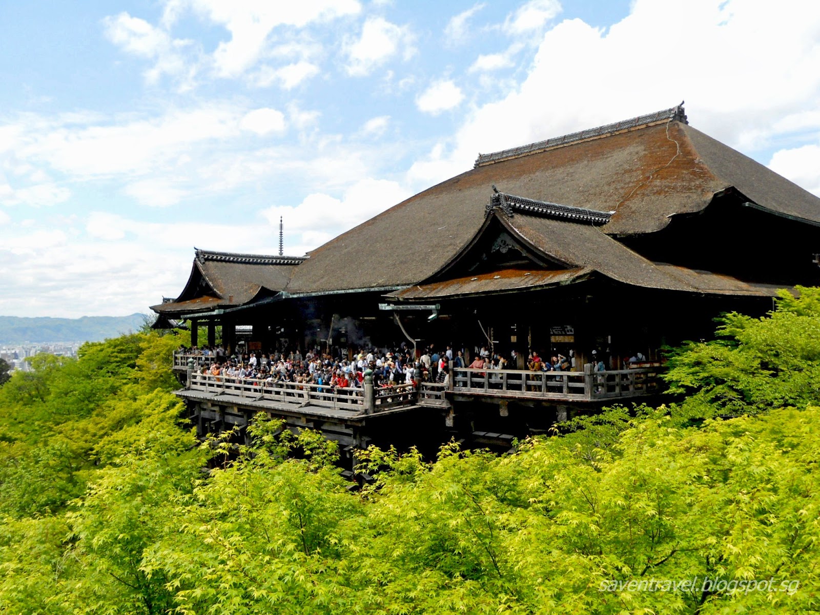 Save & Travel: Japan Golden Week - Kyoto 2/2