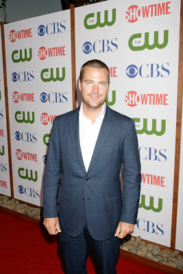 Chris O’Donnell on red carpet… | NCISLA Magazine