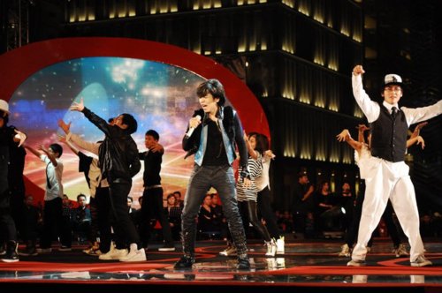 Gosip Terbaru: Gambar-Gambar Konsert Akhir AF9: Hazama Dinobatkan ...