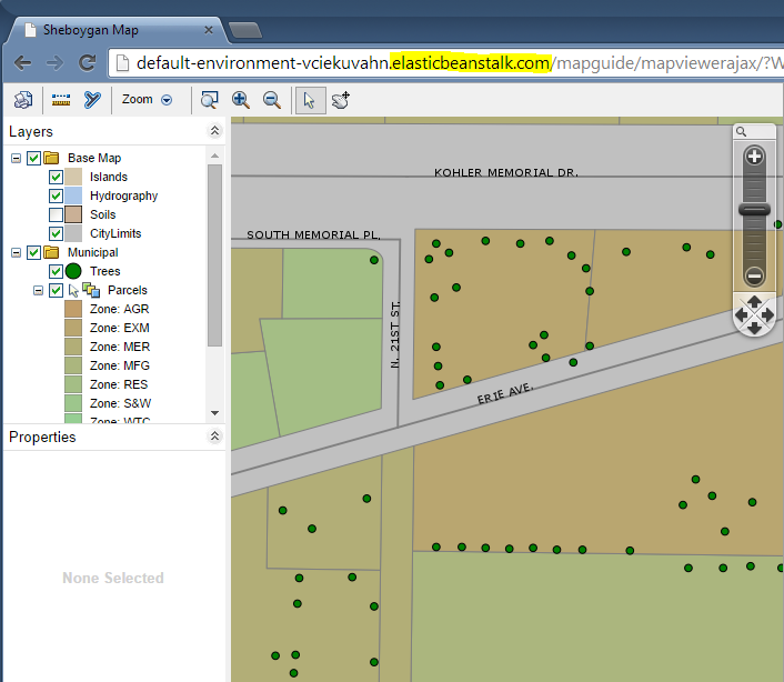 The Map Guy(de): Docker-izing MapGuide