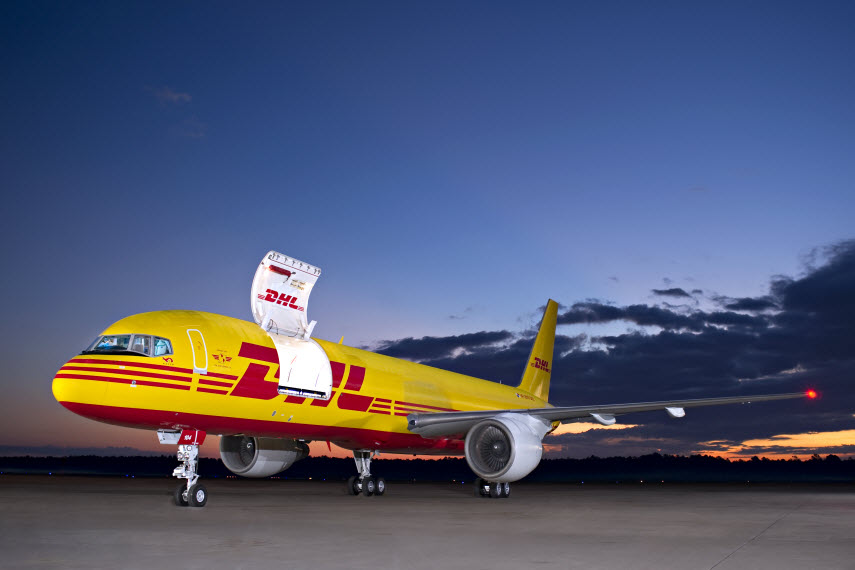 DHL Fleet ~ News Aviation
