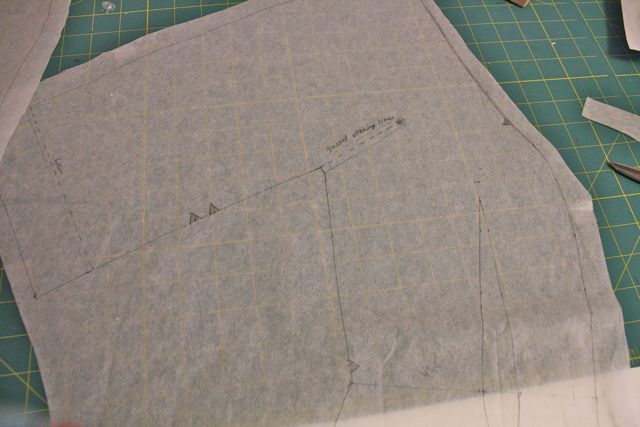 Gertie's New Blog for Better Sewing: How to Sew a Two-Piece Underarm Gusset
