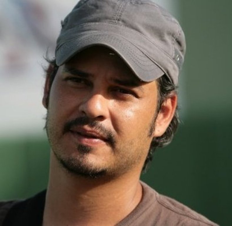 Frank Perozo en Cinemaforum en Palacio