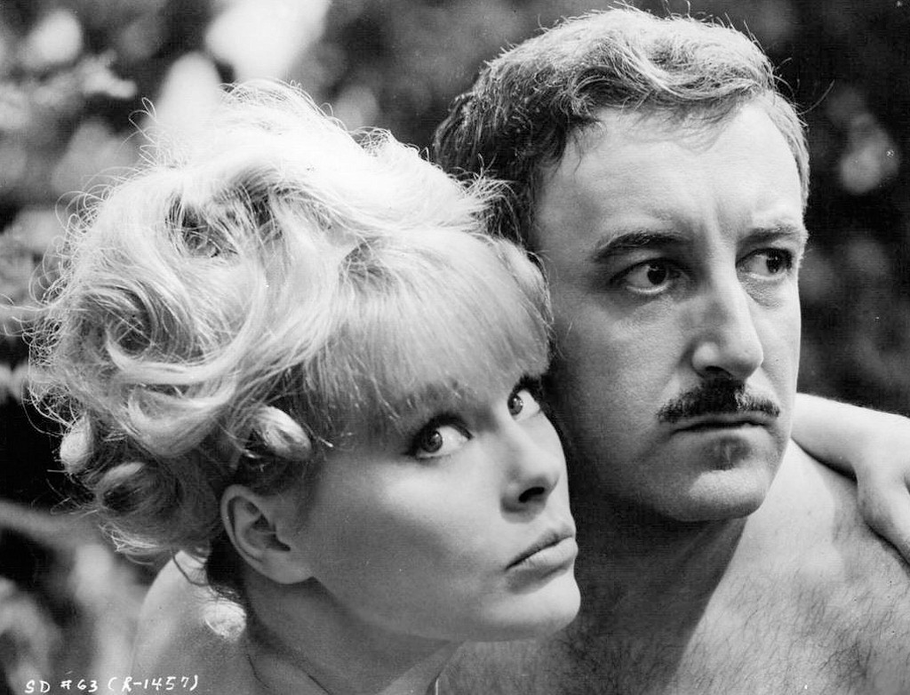 Avengers in Time: 1964, Film: “A Shot in the Dark”