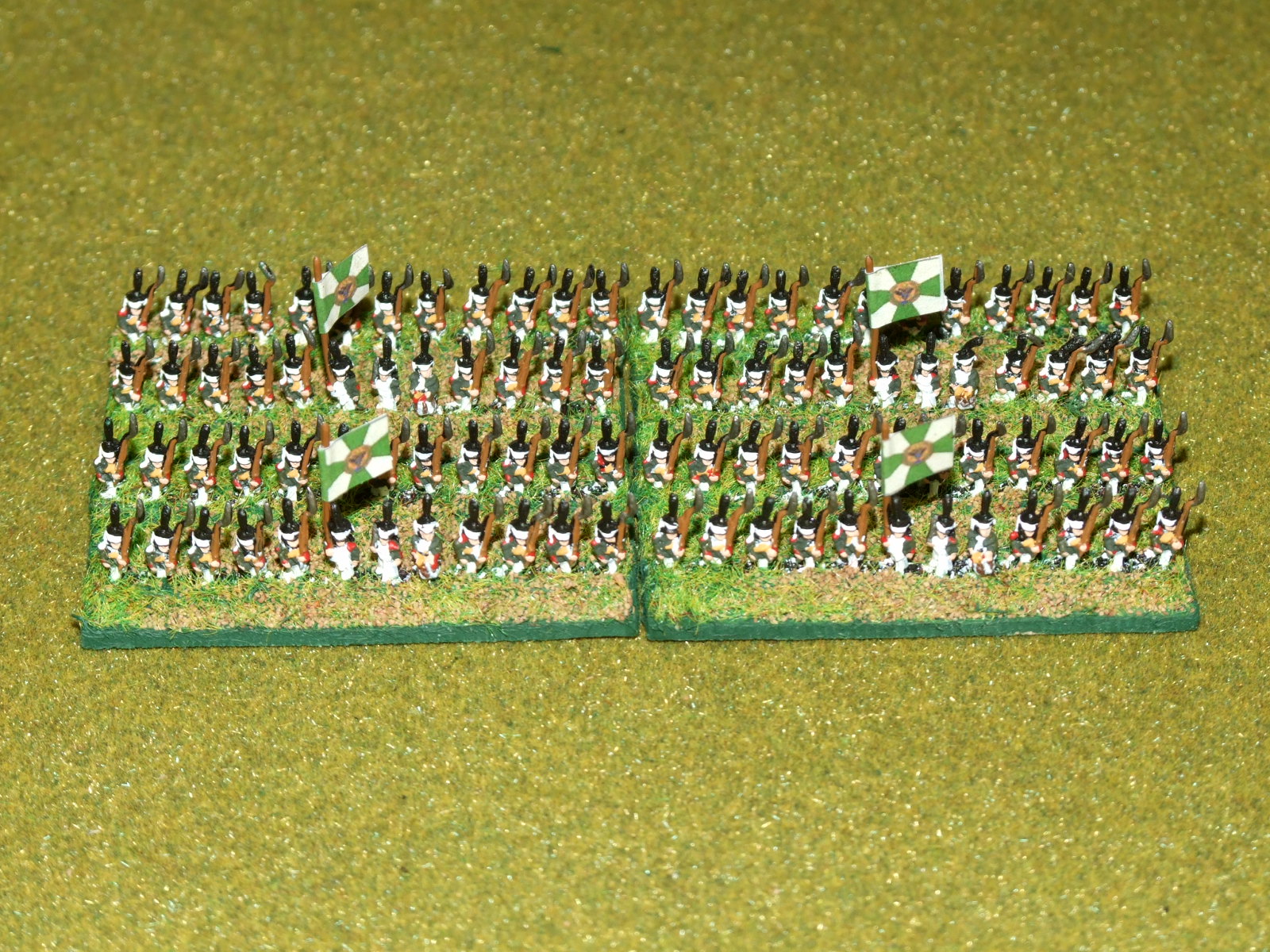 Turbil Miniatures: 6mm Napoleonic