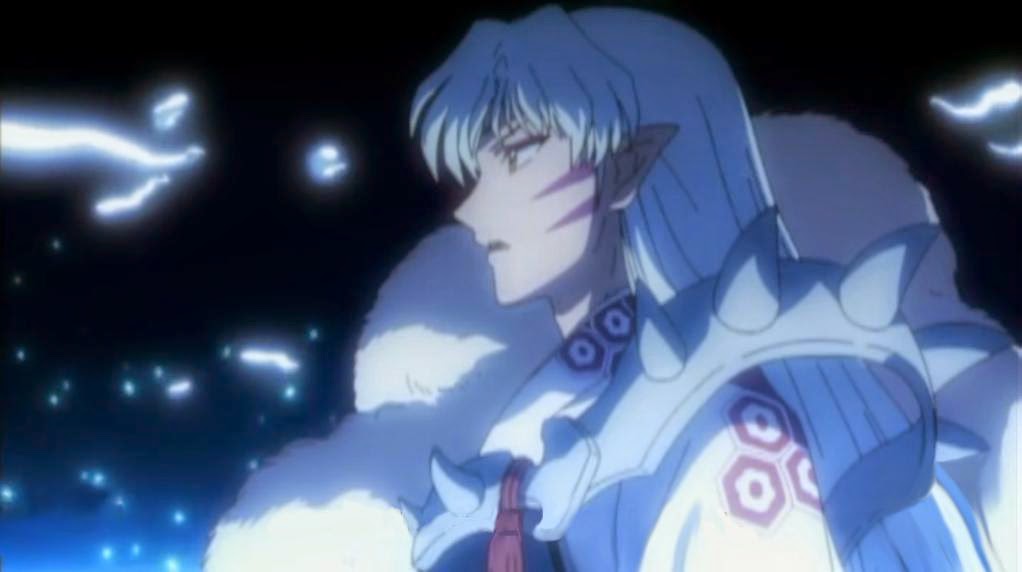 Universo Sesshoumaru: Meidou Zangetsuha