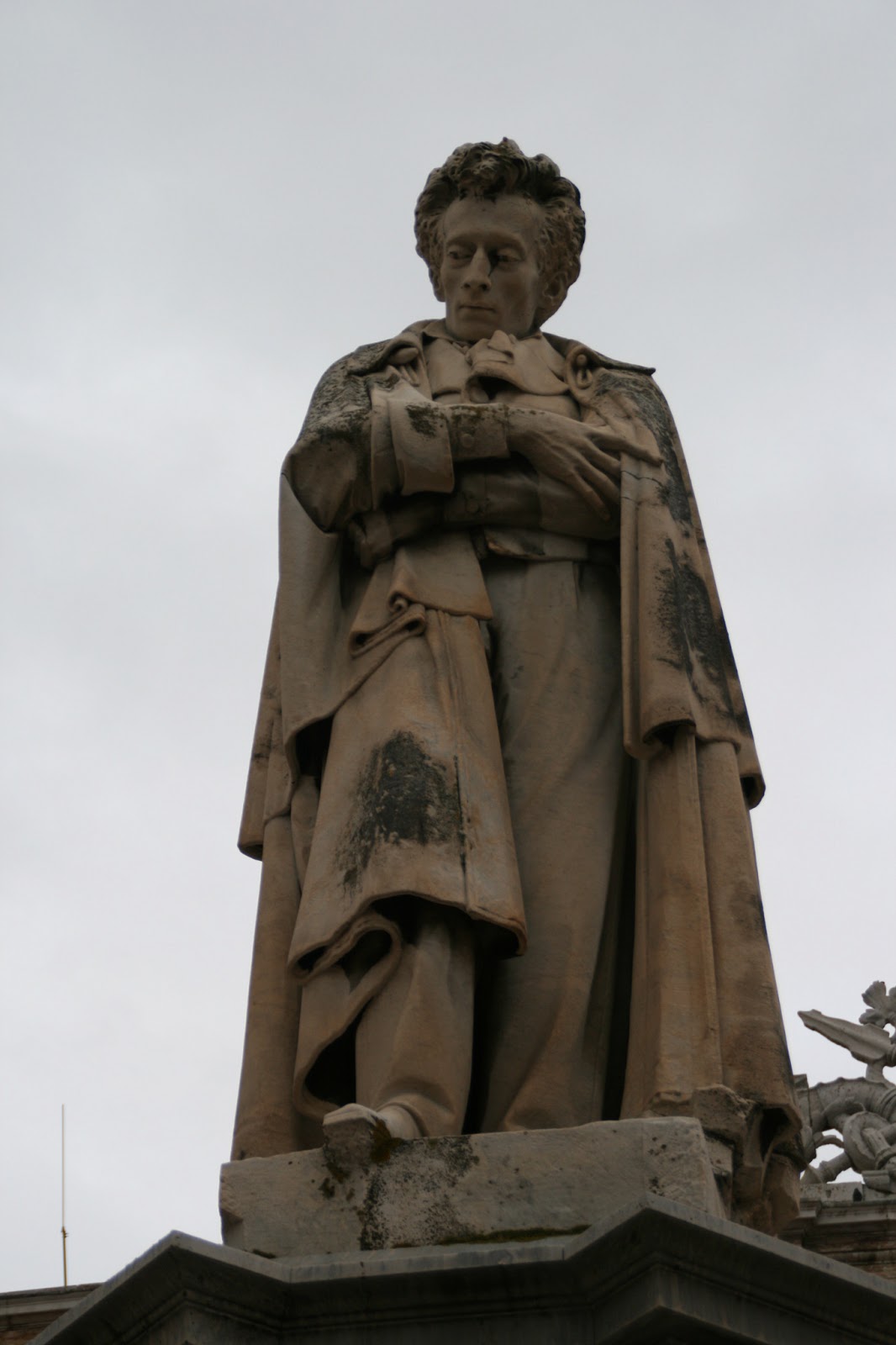 Robert Cortell BLOC-QUEIG: "A SÍLVIA", DE LEOPARDI