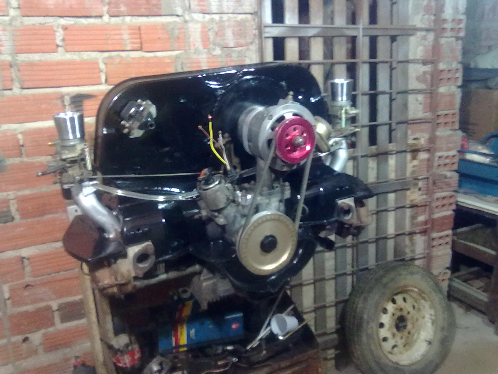 Odi Motores Com Raça - (71) 8814-5141: Performance e Customização para ...