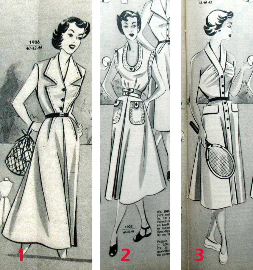 gebreidengoed.blogspot: jeugdig kleedje met bolero-effect