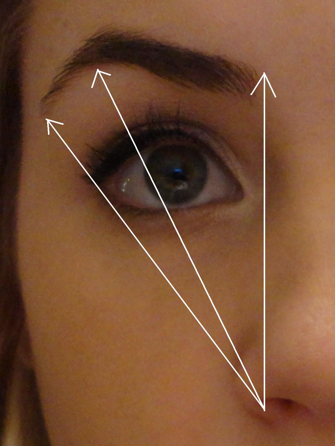 WARRIORMAKEUP: How to Get YOUR Perfect Brow