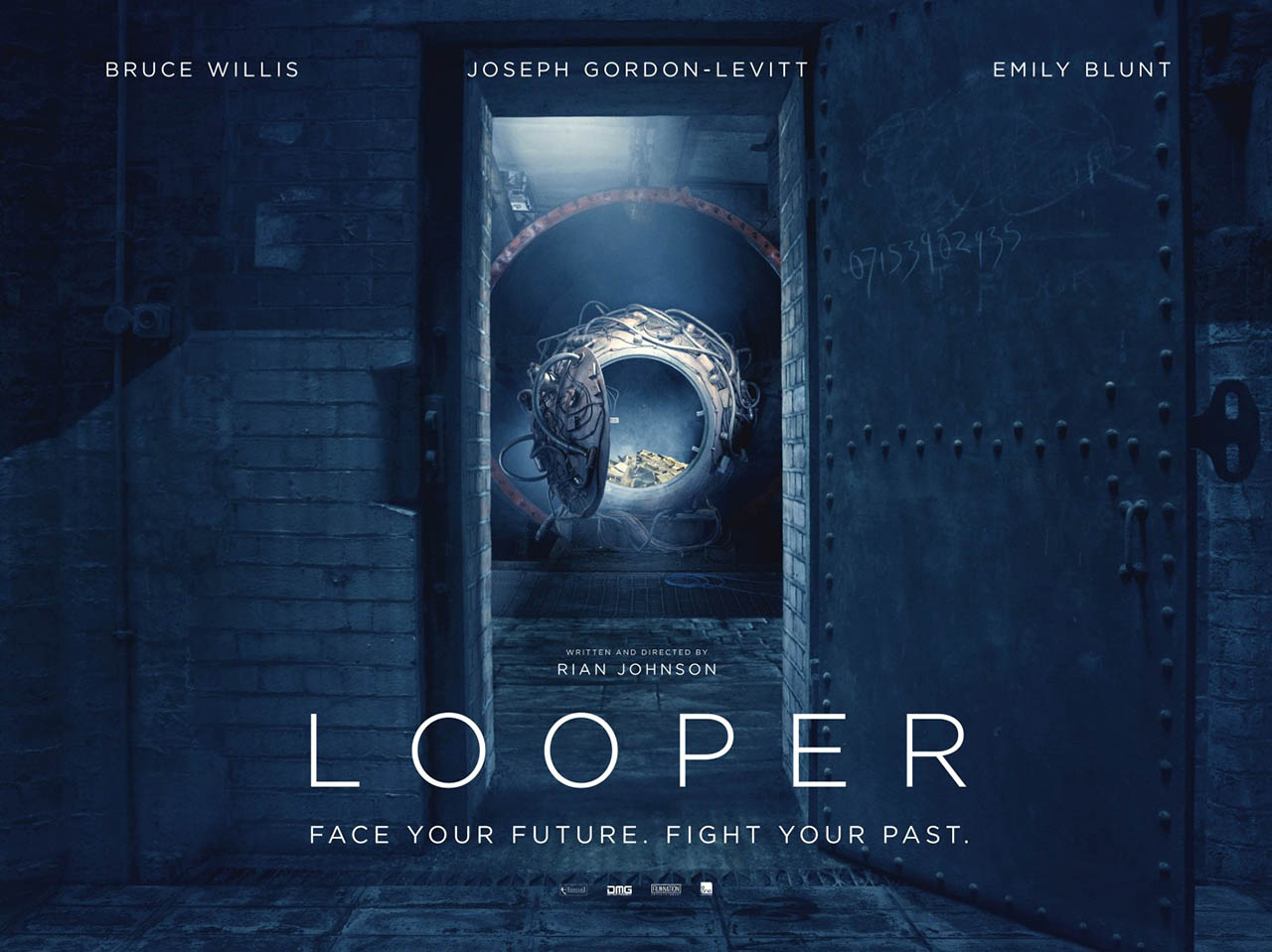TREND: Looper, vuelven los saltos en el tiempo
