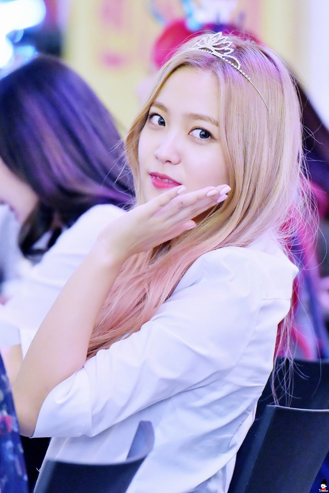 I Love Red Velvet : YERI RV - 2ND ALBUM THE VELVET FANSIGN EVENT ...