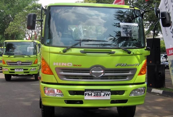 Mobil Truk Hino Modifikasi Terbaru 2017