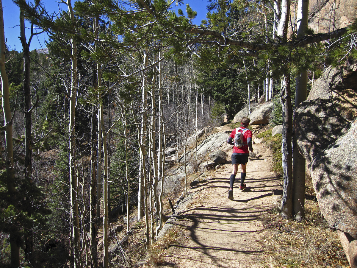 Happy Trails: Incline and Barr Camp