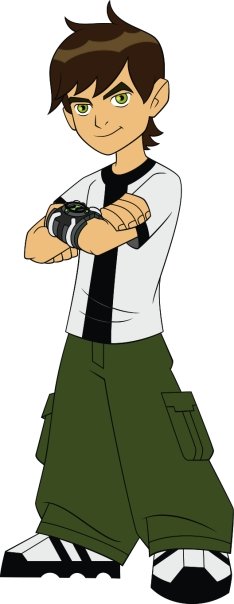 Cartoon Characters: New Cartoon Characters