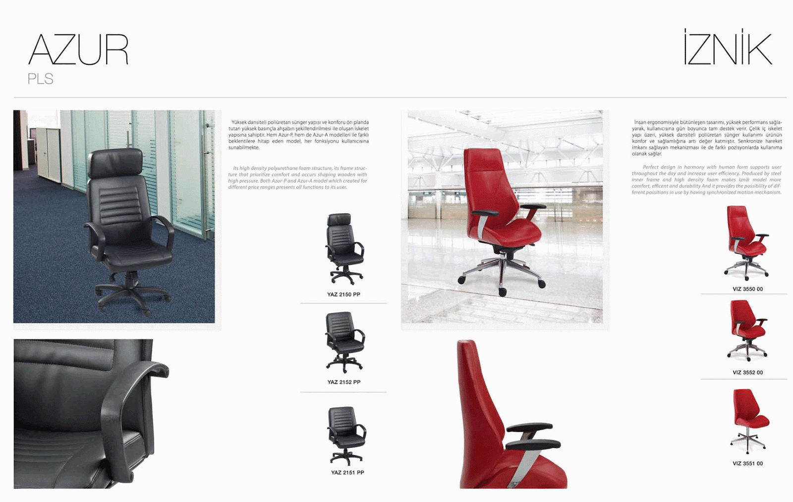 CONTEMPORARY DESIGN OFFICE INTERIOR AND FURNITURE by Technic Interiors ...