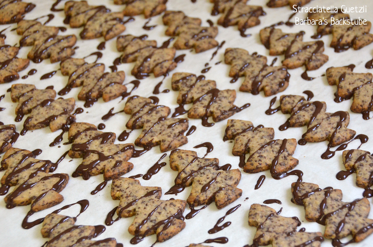 Barbara's Backstube: Mein kleines Guetzli 1 x 1