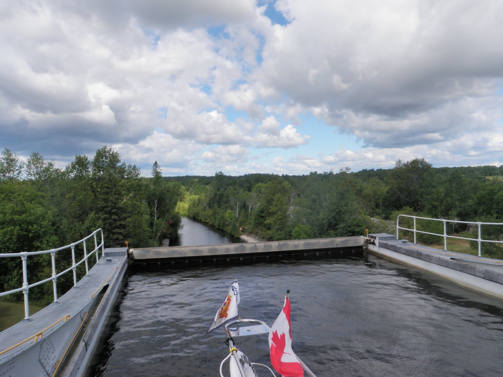 Inconceivable: Fenelon Falls to Trent Talbot Marina