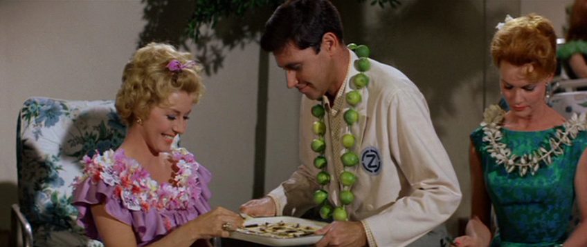 Love Music Wine and Revolution: Tickle Me (1965)