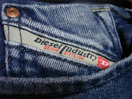 Mundo Das Marcas: DIESEL