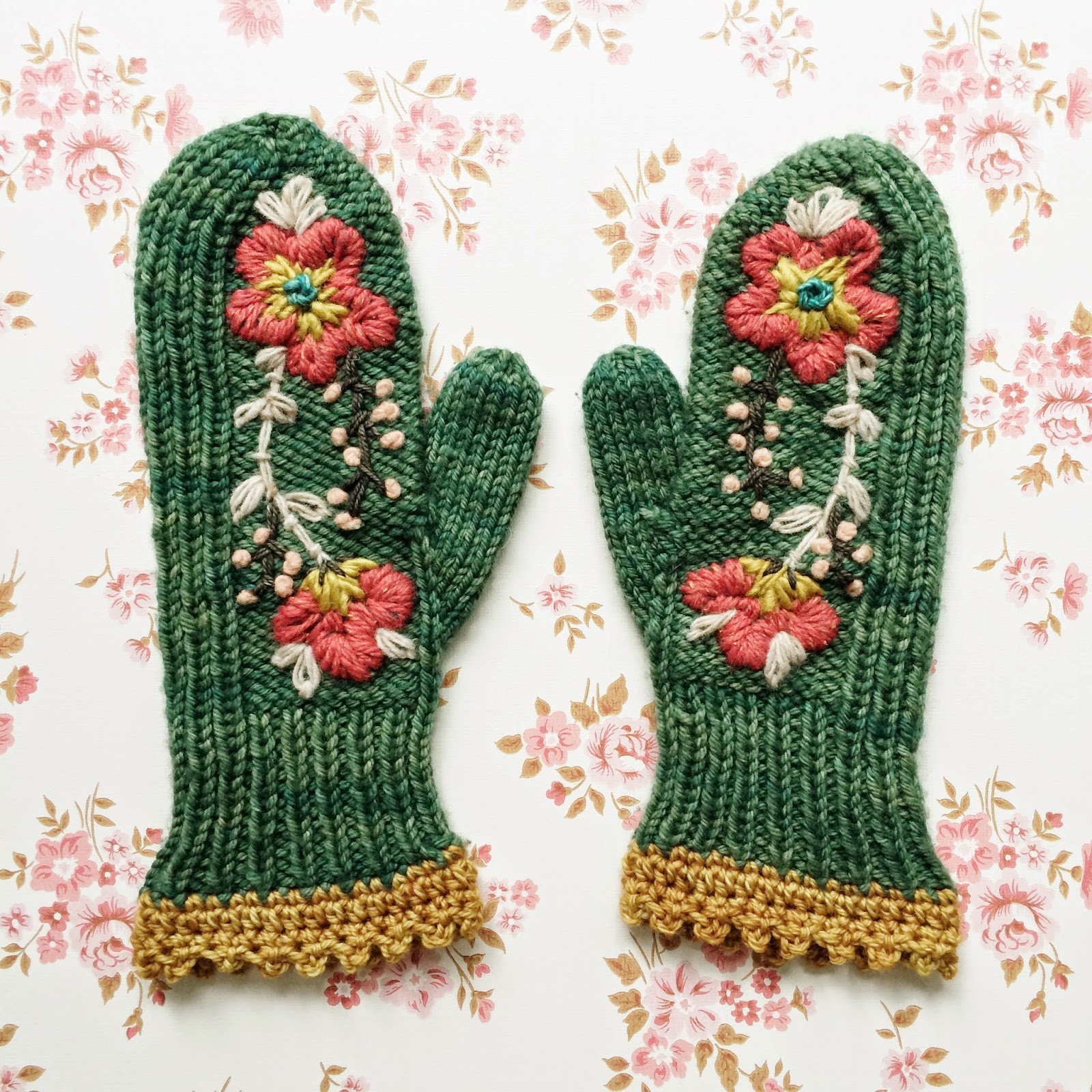 smitten with my mittens ... | dottie angel | Bloglovin’