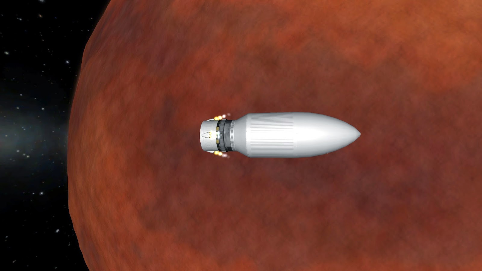 Trojan's KSP Missions: Mars One/SpaceX Duna Colony Mission