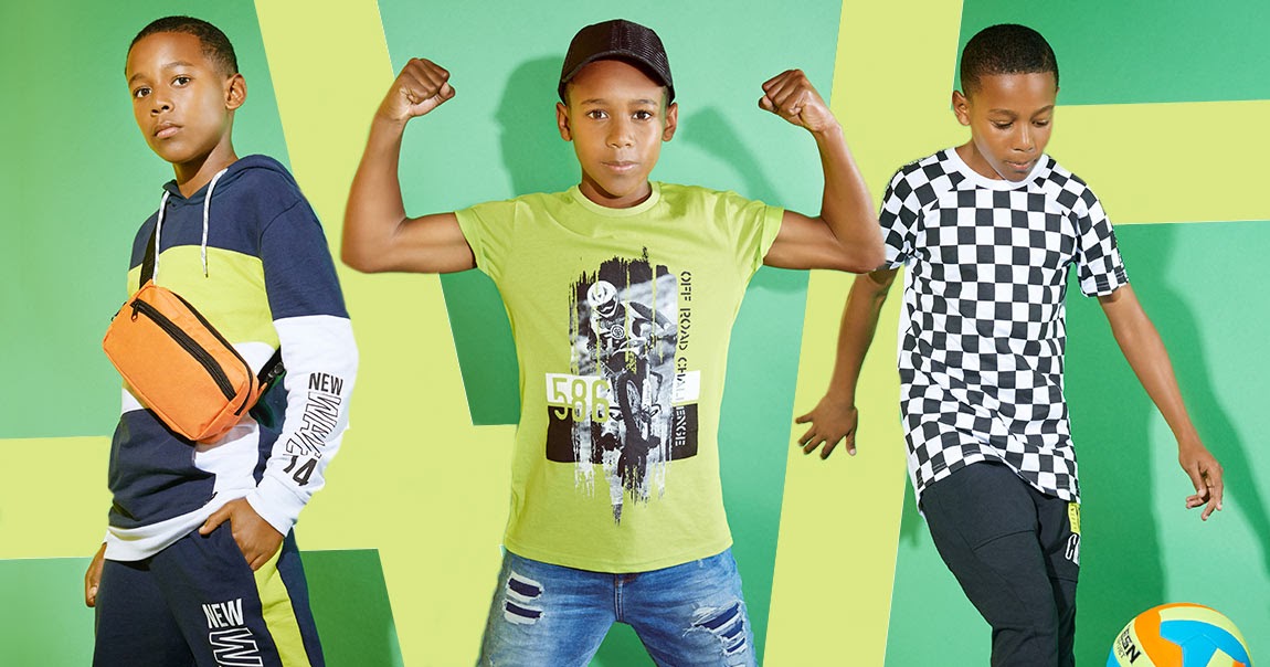 HOW BOYS CAN GET IN ON THE NEON TREND | Edgars Mag