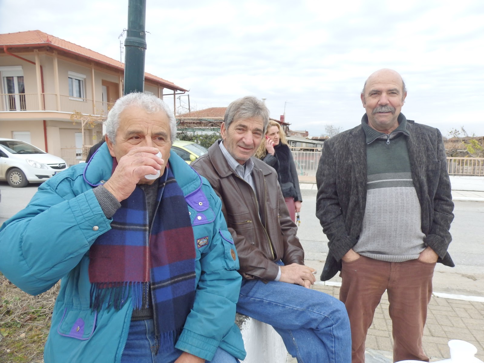 AMMOSIMATHIA BLOG: Με μεγαλη προσελευση κοσμου πραγματοποιηθηκε σημερα ...