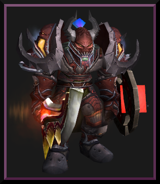 Orc Warrior Transmog