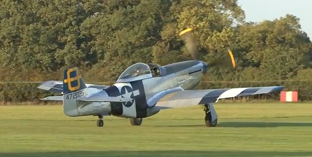 Jet & Prop by FalkeEins: North American P-51D-20-NA Mustang "Jumpin ...