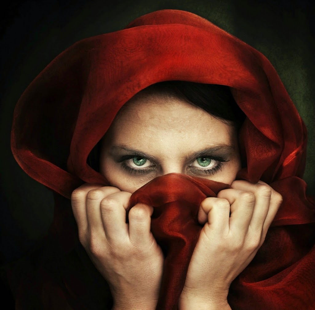 Untold Stories: Spectacular professional photography of human faces