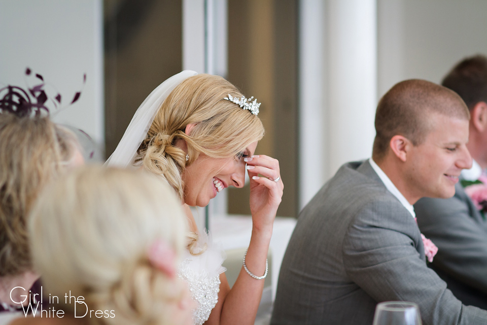 Girl in the White Dress: Jonah's wedding: Gemma + Reece